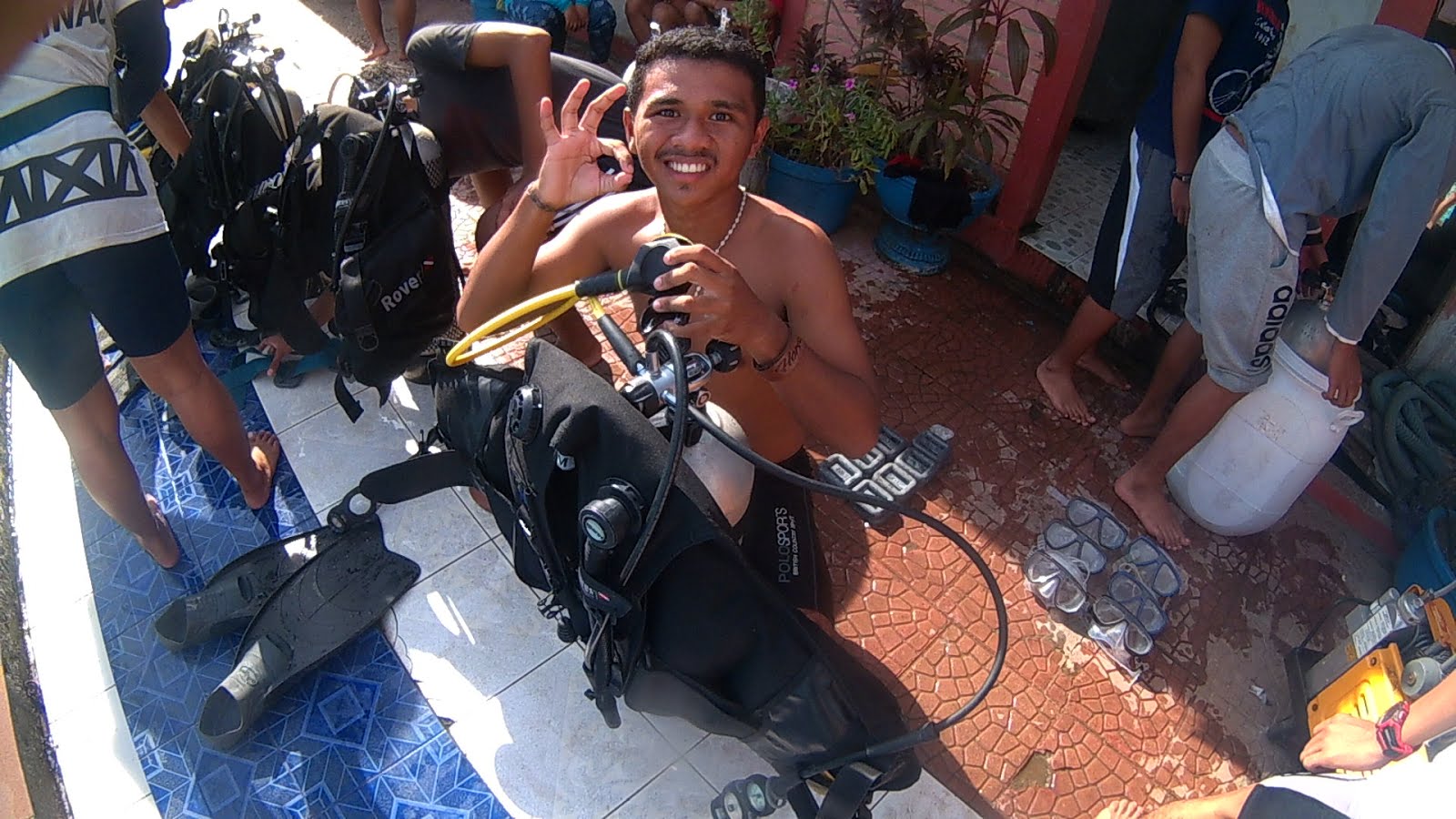 Syarat Penyelam A1 ( One Star Scuba Diver ) : Syarat Menjadi Penyelam ...