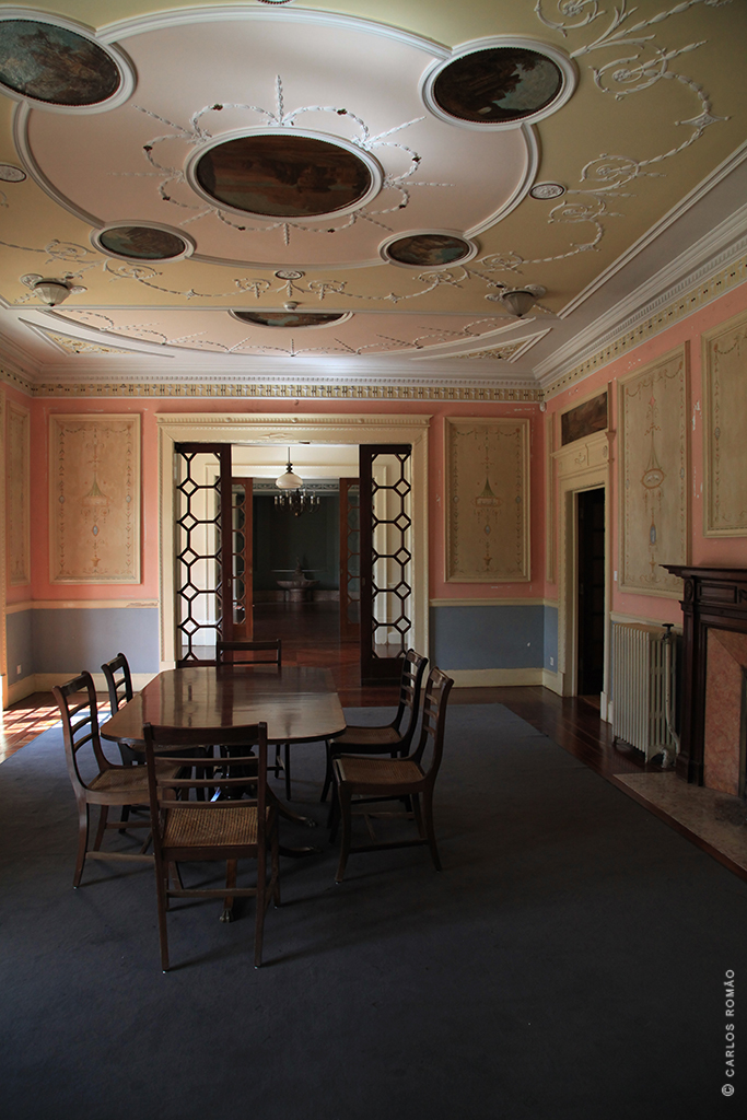 A Cidade Surpreendente: A Casa Allen