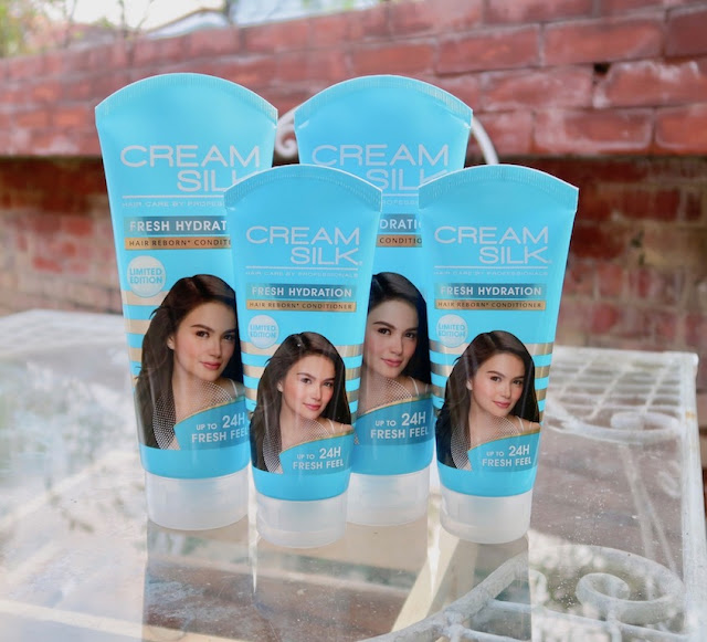 Cream Silk's new Conditioner is perfect for Summer!