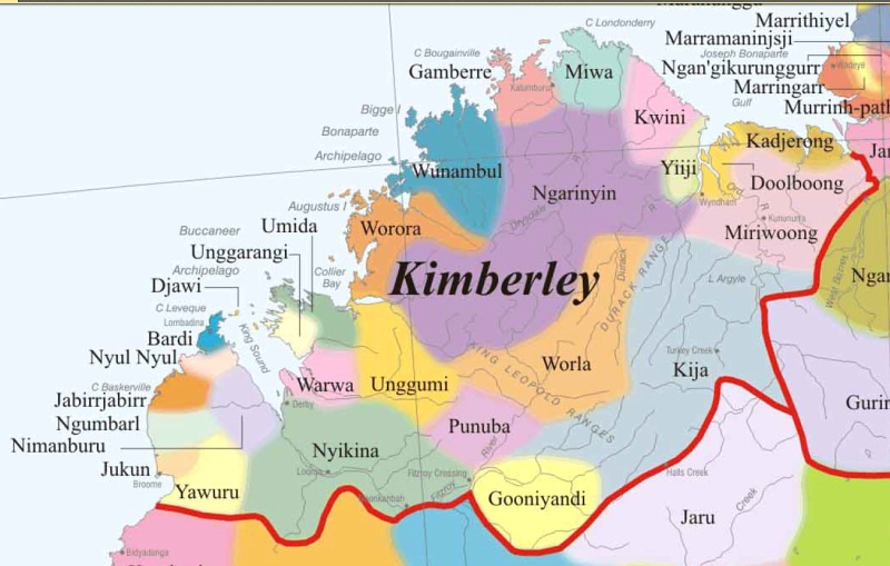 My Travels: The Kimberleys