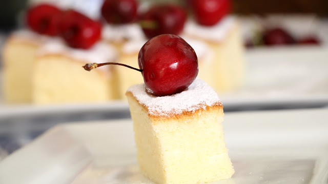 Josephine's Recipes : Cotton Soft Sponge Cake Recipe | Super Soft and ...