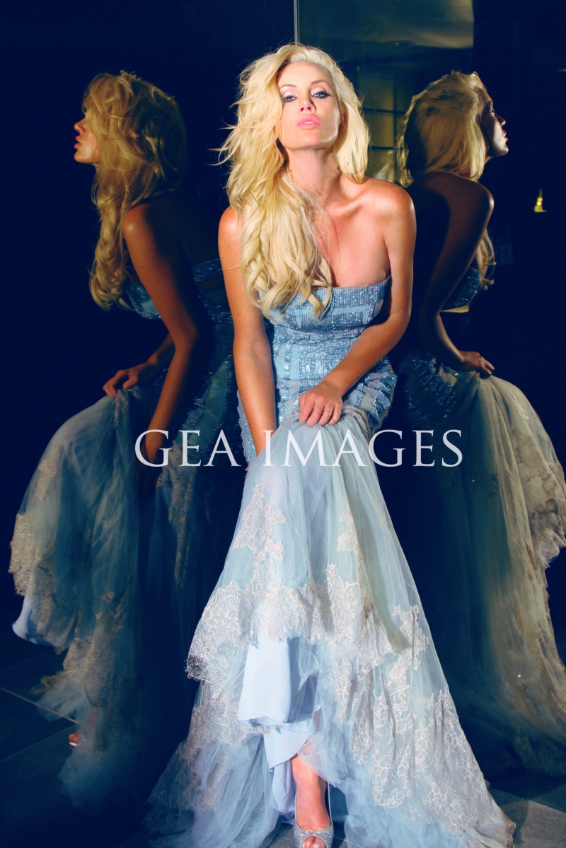 Kaki West Official Blog: Gea Photo shoot