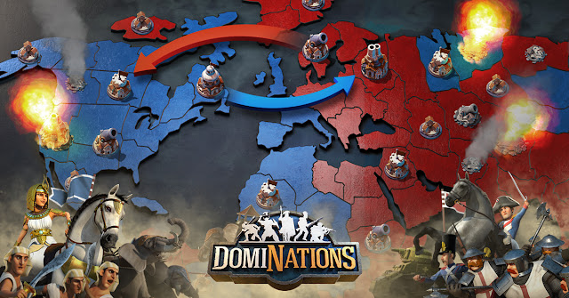 Dominations Dünya Savaşı(World War) - Bilgikafen
