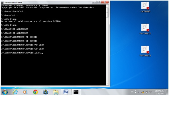 Sistemas Operativos: Símbolo del Sistema