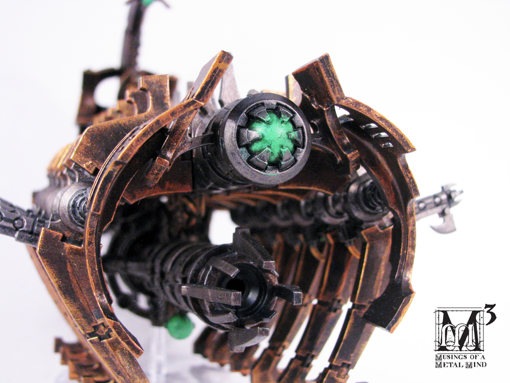 Musings of a Metal Mind: Doomsday/Ghost Arks and the magnets that bind ...