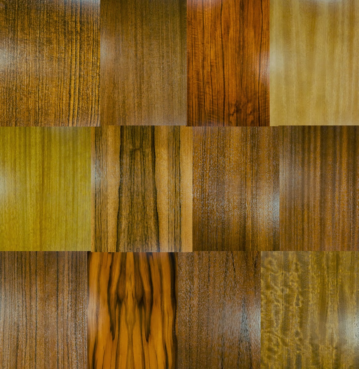 A Professional Wood Finishers Journal: Samples Part 2