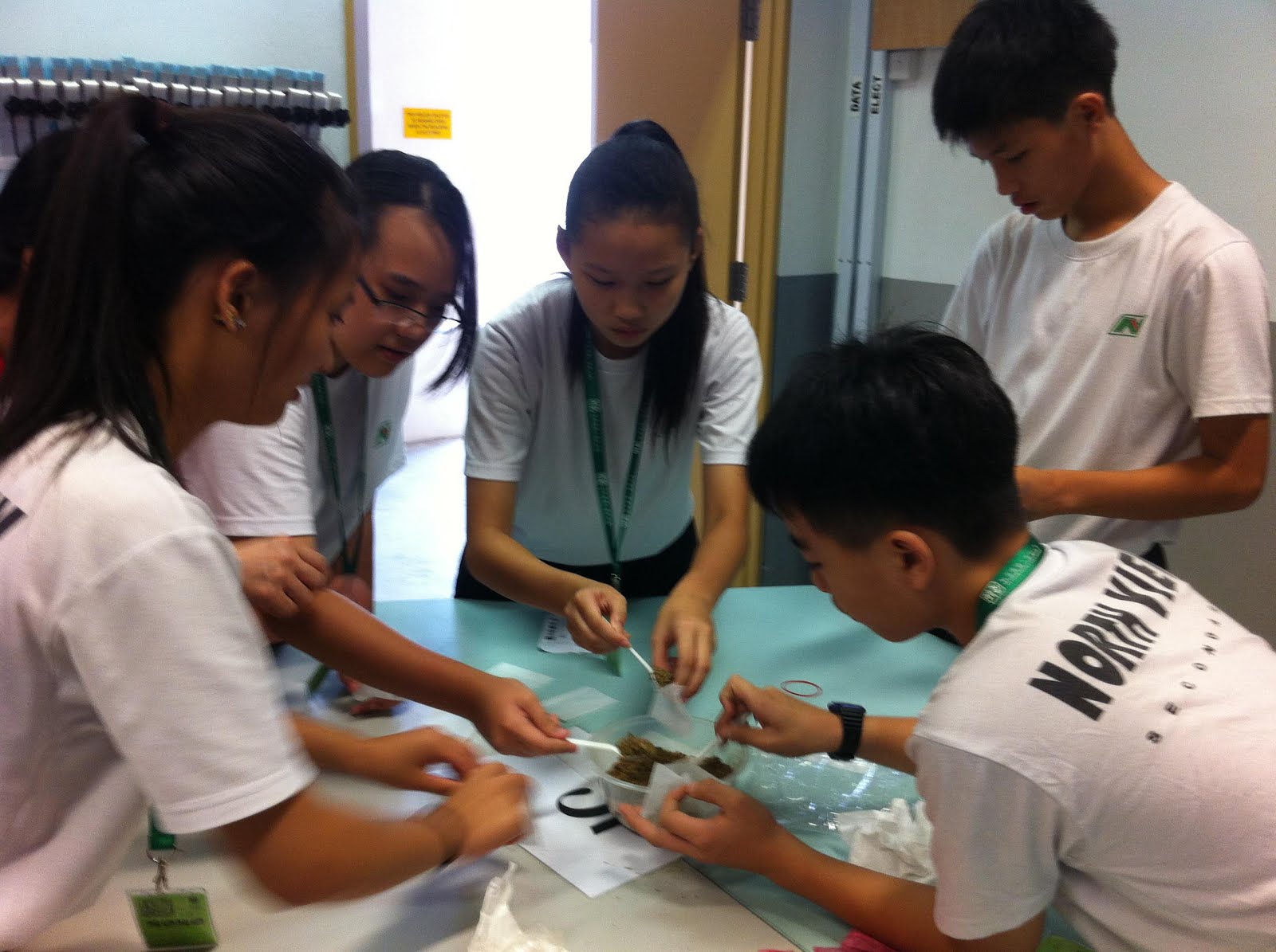 SSU Singapore School Uniforms: NVSS North View Secondary School