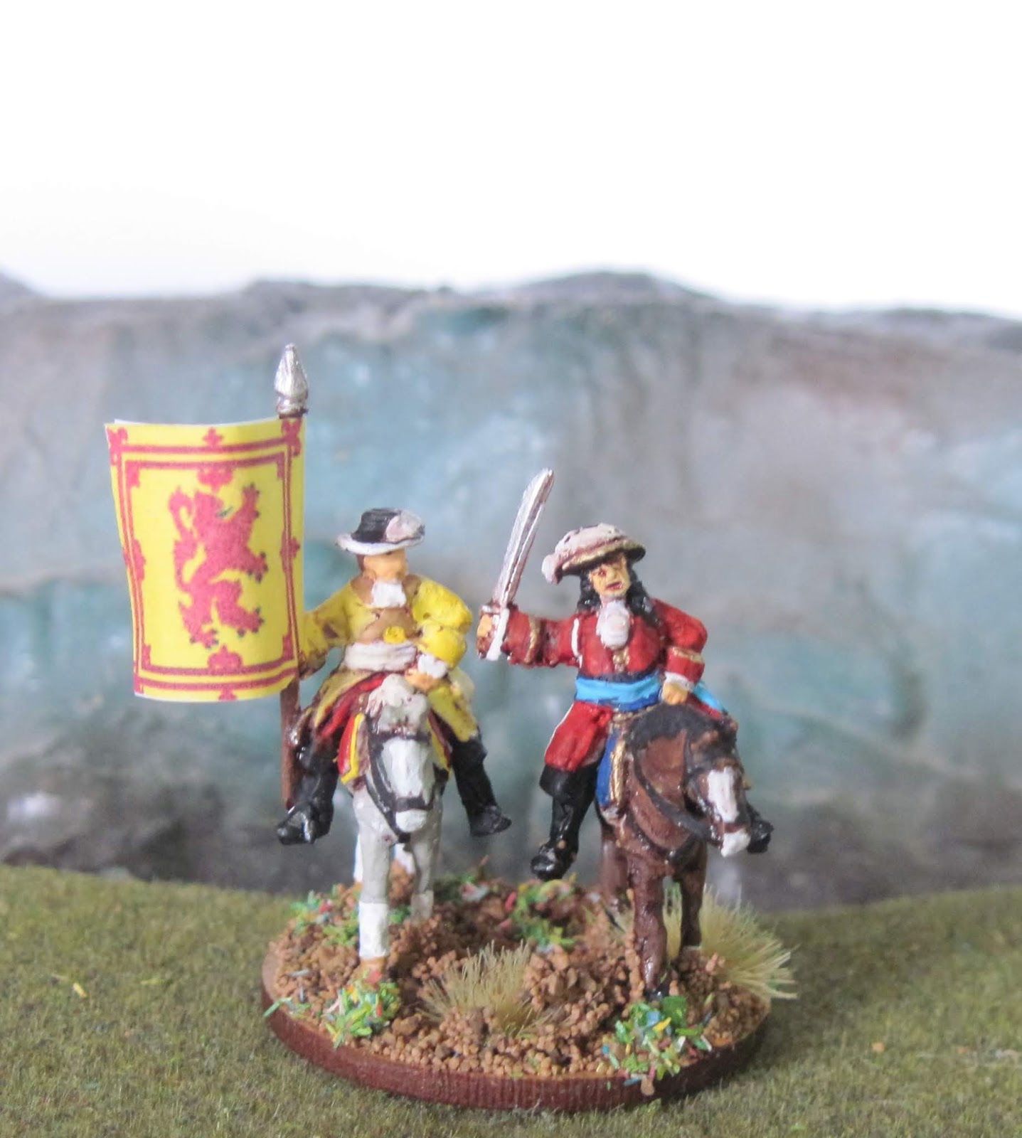 You do not know the North : The Jacobite Army at Killiekrankie for ...