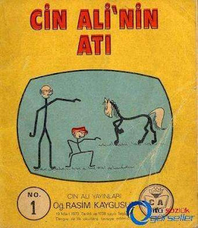Laforgue: Cin Ali