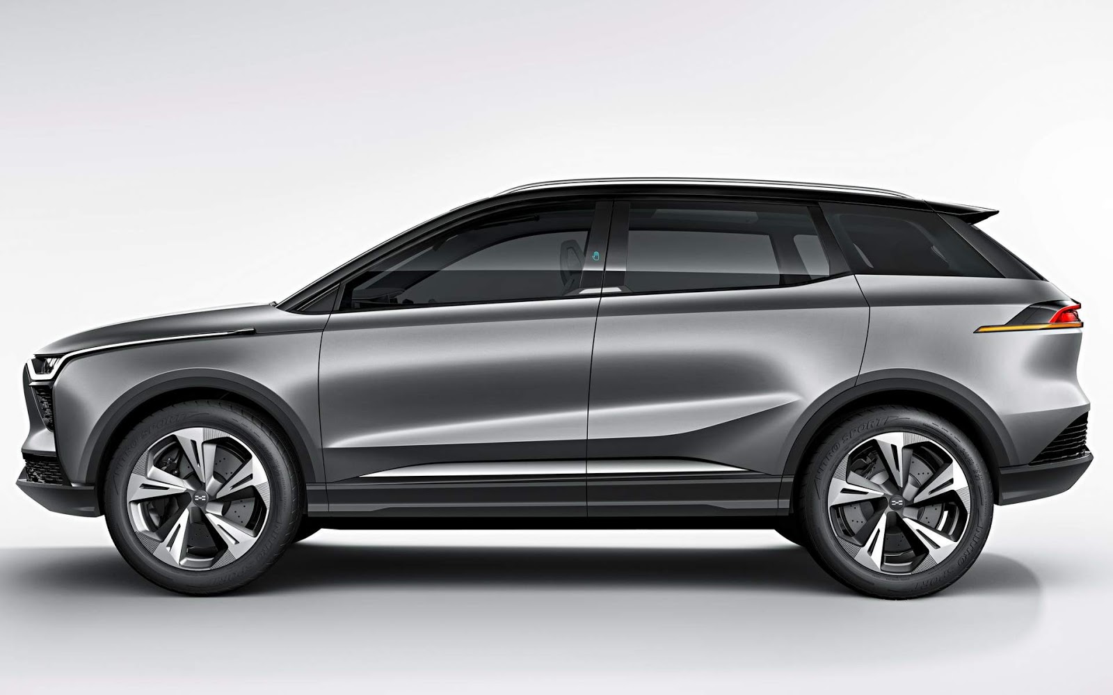 Aiways U5 Ion: SUV elétrico chega ao mercado chinês - 2019