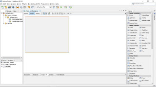 Membuat Project dan JFrame Form baru di NetBeans IDE | Darma'McCartney
