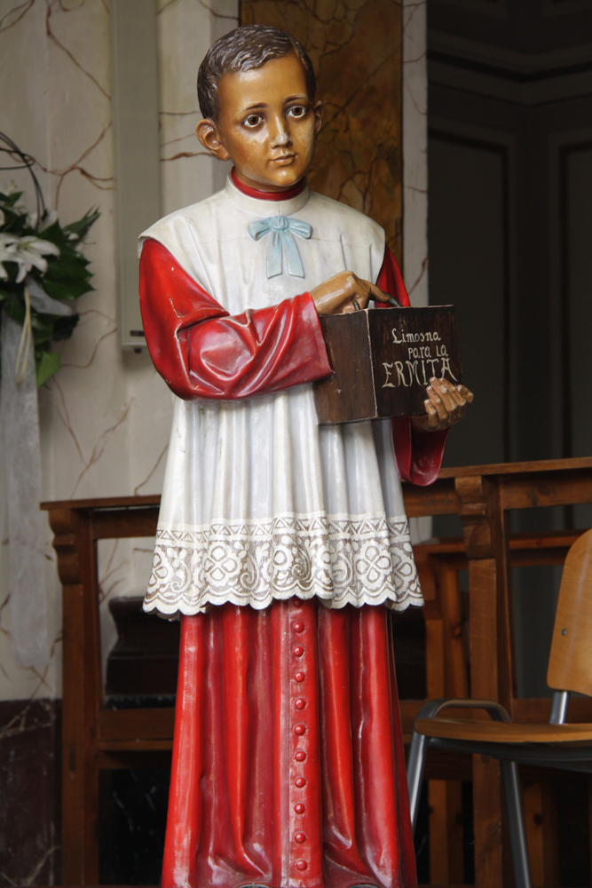 EL BLOG DE REBOCATO: REBOCATO MONAGUILLO (1ª Parte )