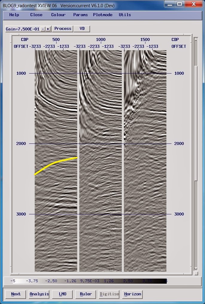 Seismic Reflections: Marine Processing - Part 9 | Demultiples