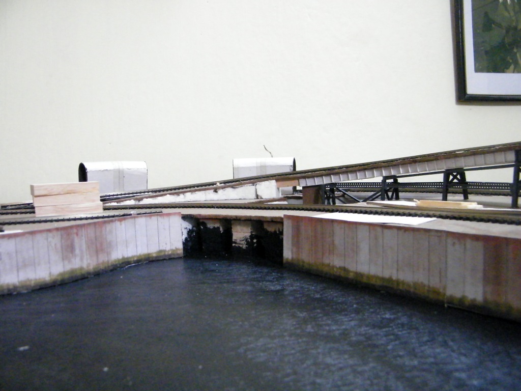 Wrightsville Port: N-Scale Waterfront Layout | Page 4 | TrainBoard.com ...