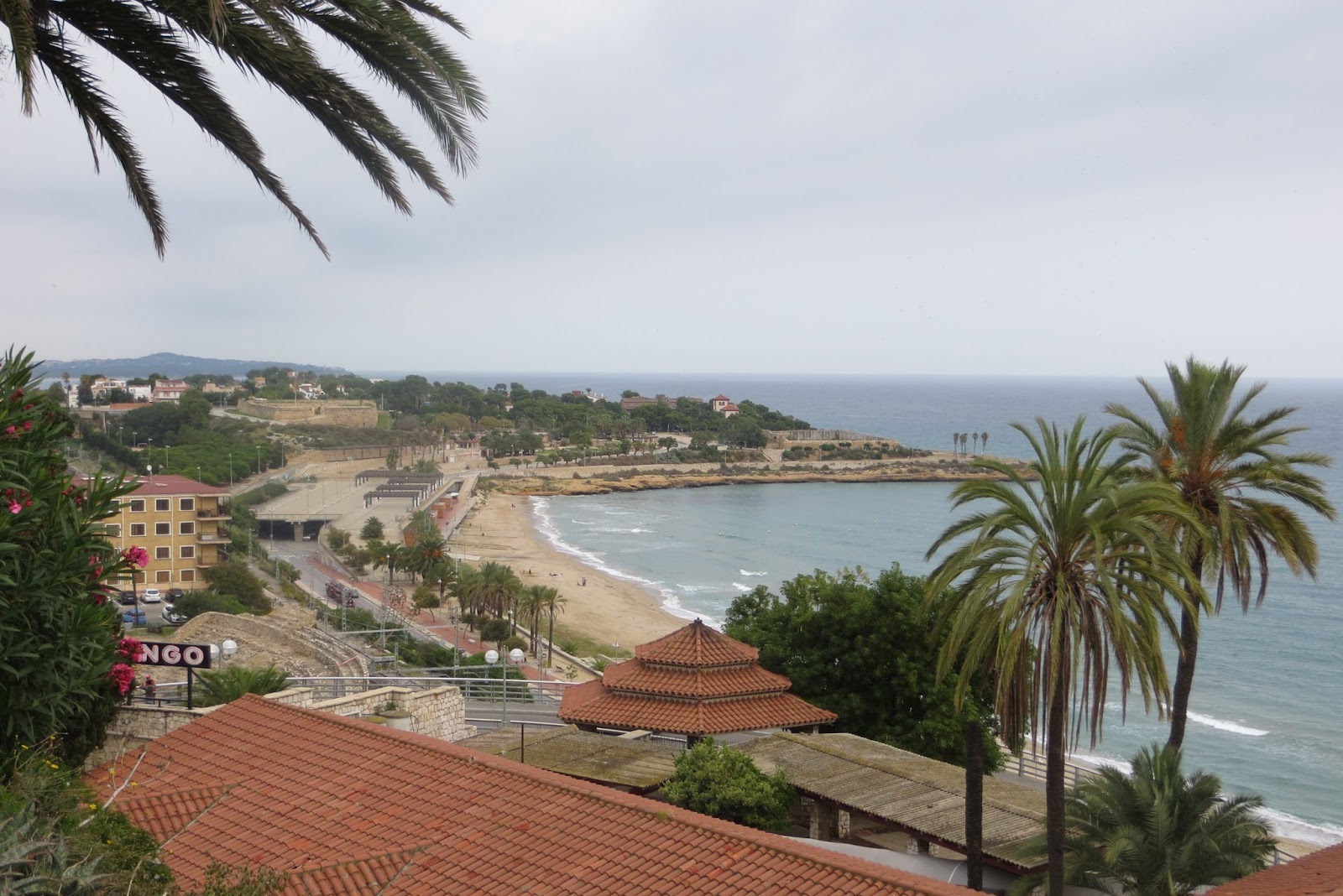 Become More: Italy and beyond: Spain: Tarragona