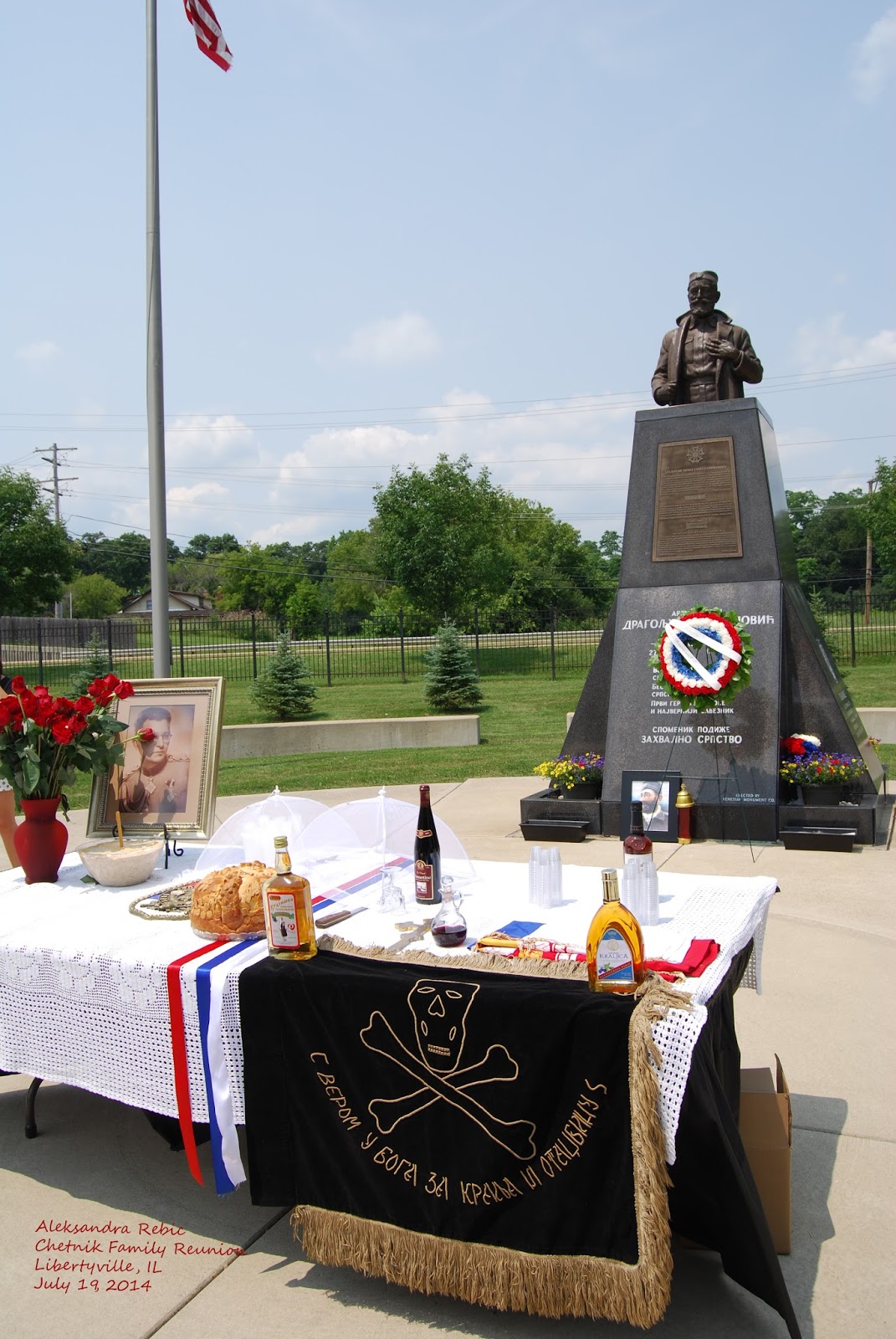 General Draža Mihailovich: BEST WISHES FOR A SUCCESSFUL AND MEANINGFUL ...