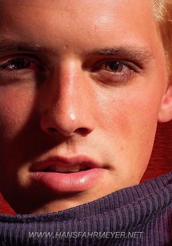 Favorite Hunks & Other Things: Sun Kissed: Blake by Hans Fahrmeyer