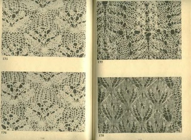 Irina: Lace Knitting. BOOK.