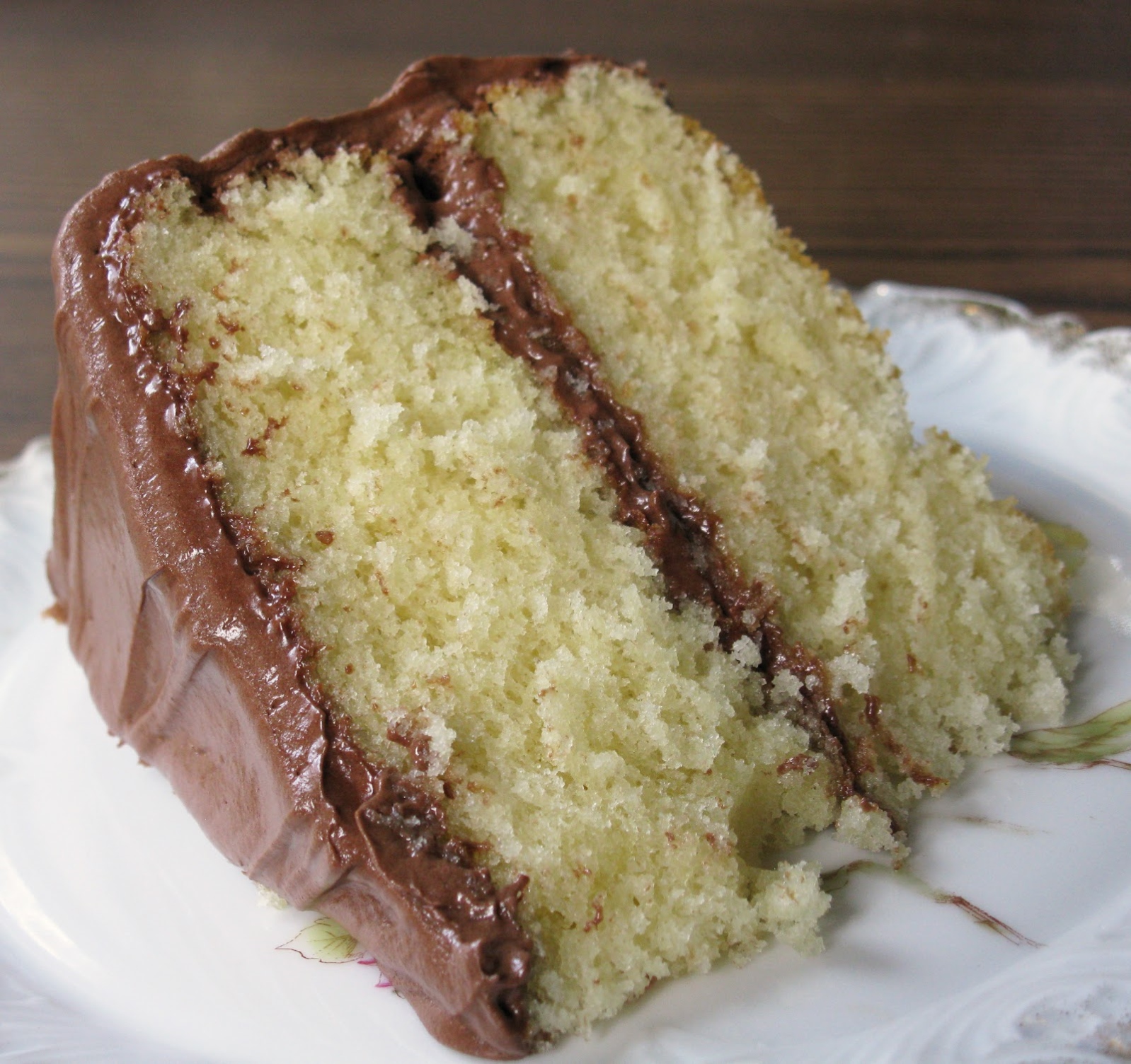 ONE HUNDRED YEAR OLD BUTTER CAKE RECIPE ! - Grandmother recipes and cooking