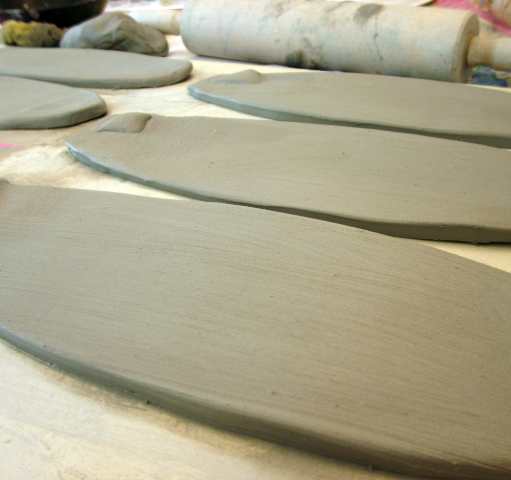 MagicMarkingsArt an artful blog about color and whimsy: In the Studio