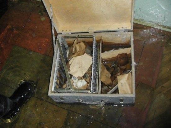 Inside the Mysterious UVB-76 Station