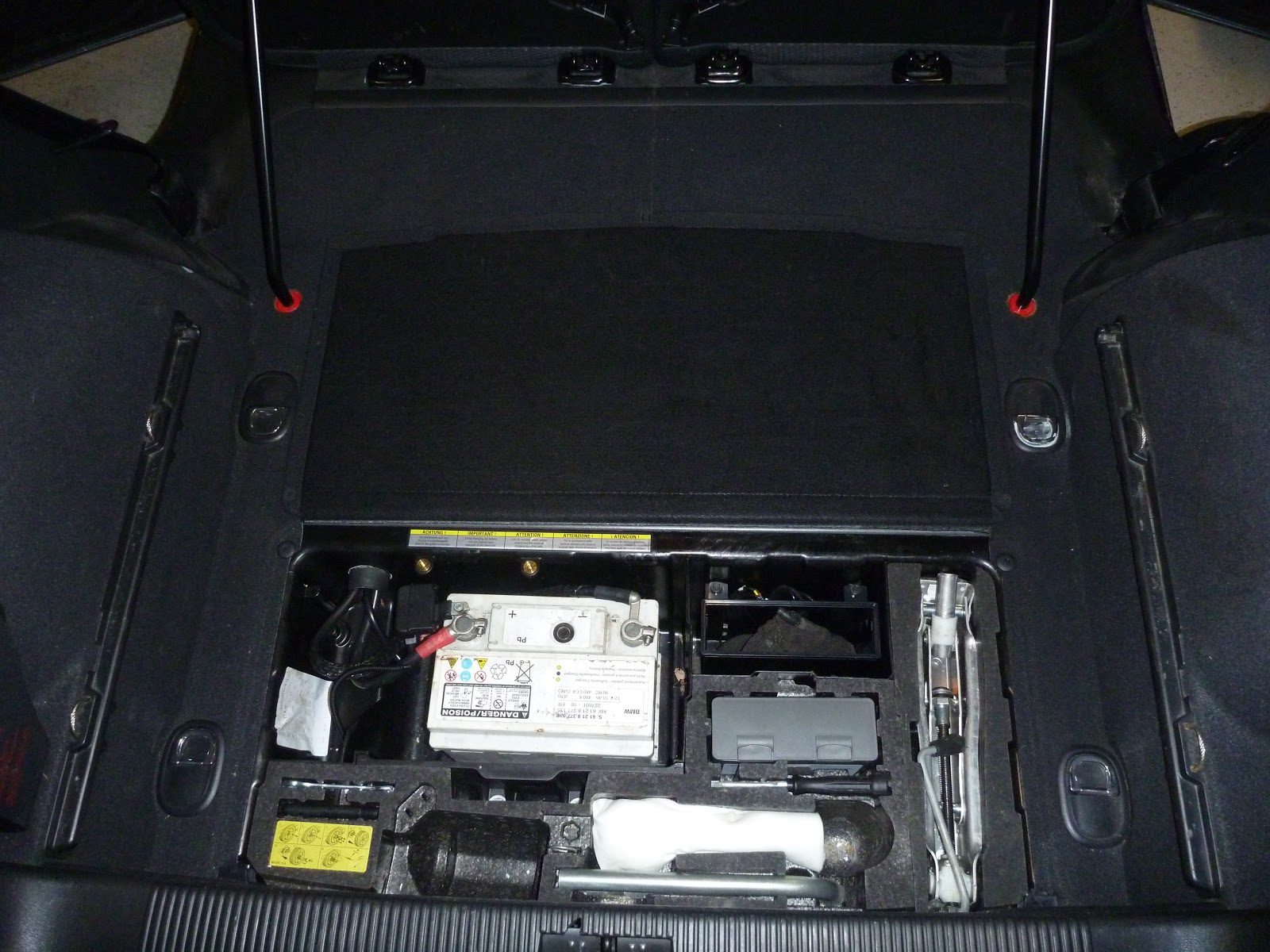 EVA2 - Electric Audi A2: The Audi A2