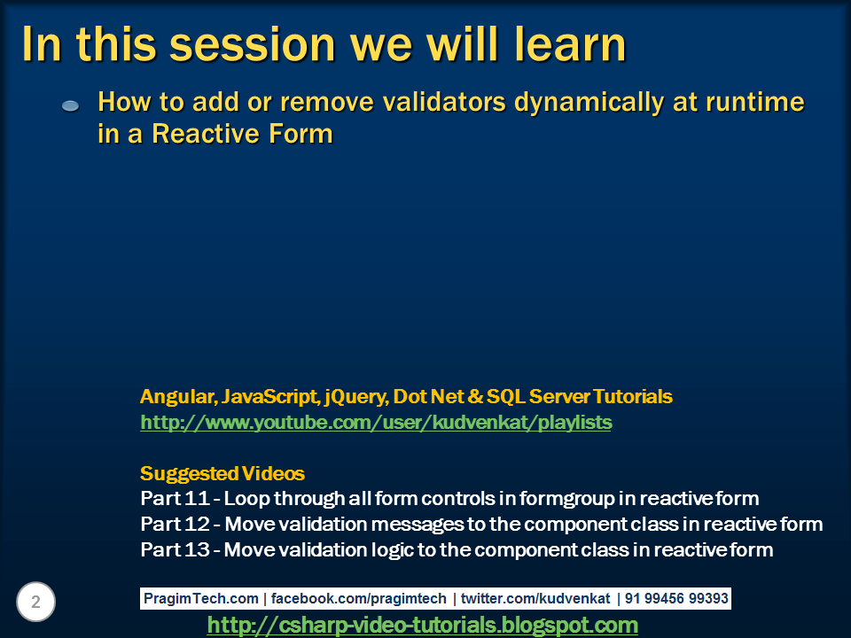 Sql server, .net and c# video tutorial: Dynamically adding or removing ... Sql server, .net and c# video tutorial: Dynamically adding or removing ...