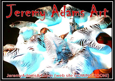 Jeremy Adams Art: Hello, World... Jeremy Adams is in the Building!