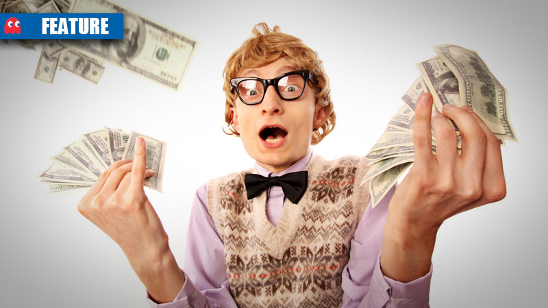 MMKS Production: Richest Gamers in the world