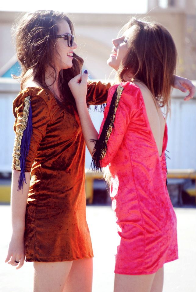 Lali Esposito News: Julieta e Paulina Vetrano per la campagna di ...