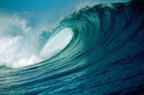 Blog Onirico: Alégrate si tienes sueños con olas