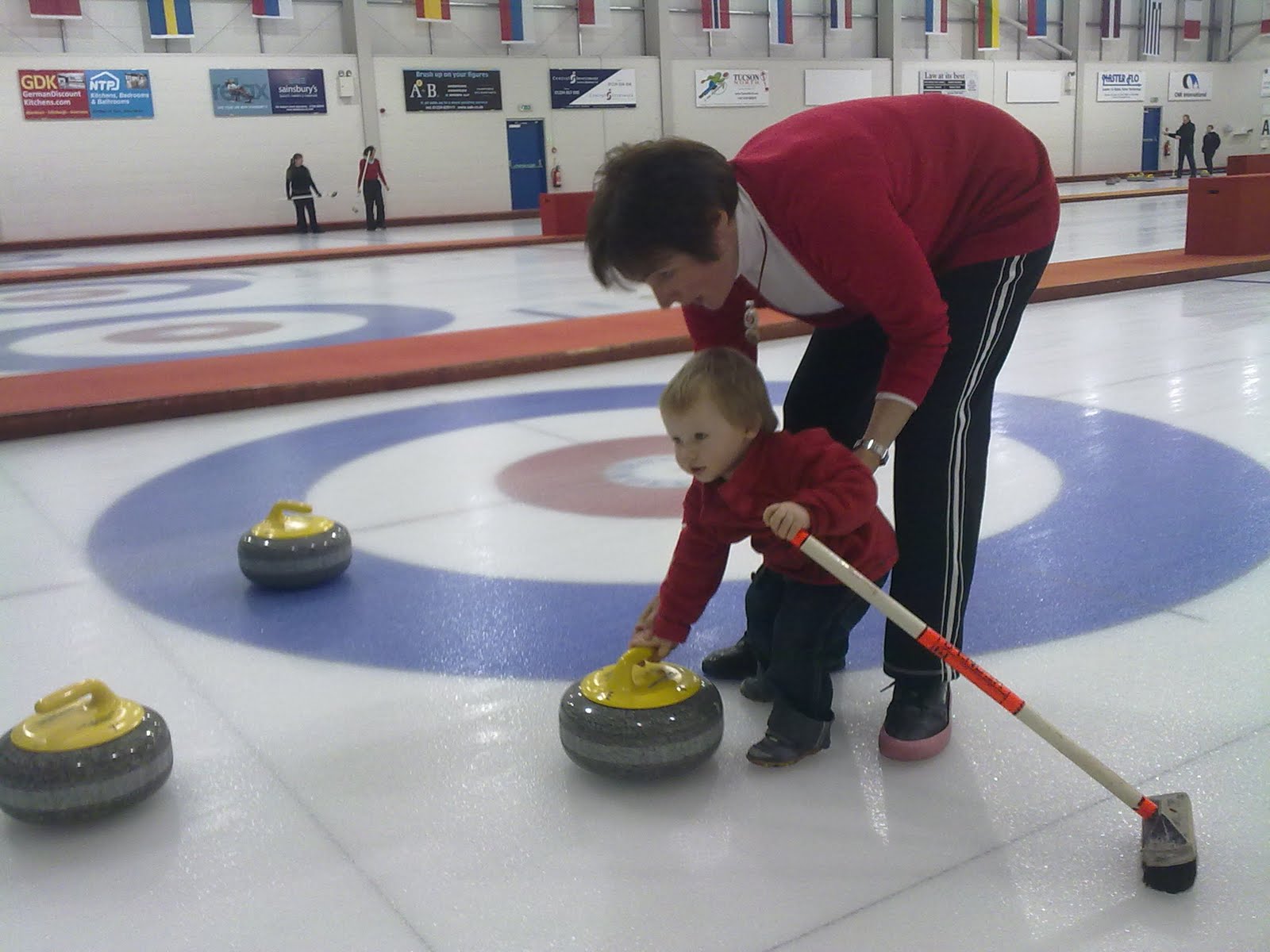 Ballindalloch Curling Club: Profiles