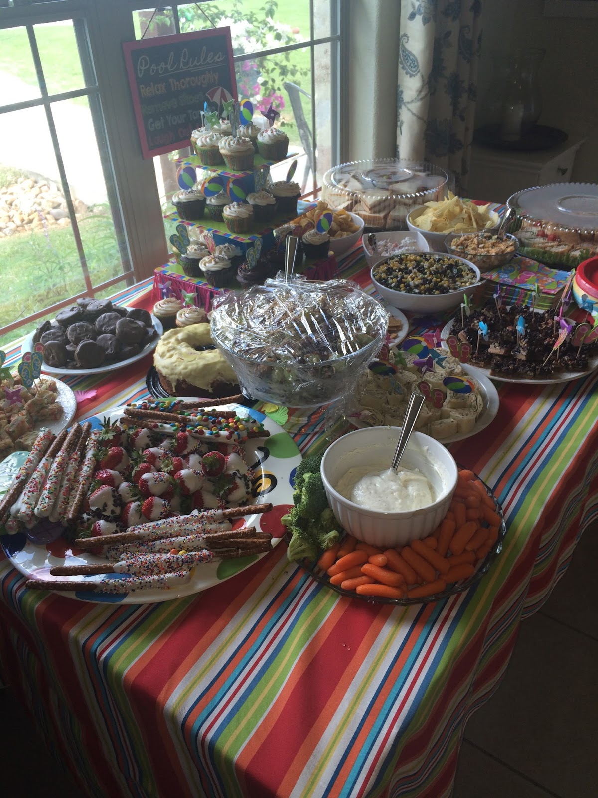 The Shearrer's: Summer Kick Off Pool Party