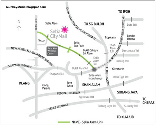 JuneTanyp: MLTR LIVE @ Setia City Mall