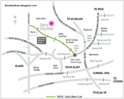 JuneTanyp: MLTR LIVE @ Setia City Mall