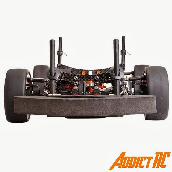 Imágenes del nuevo Team C TC10, 1/10 Touring 4WD Eléctrico | Addict RC