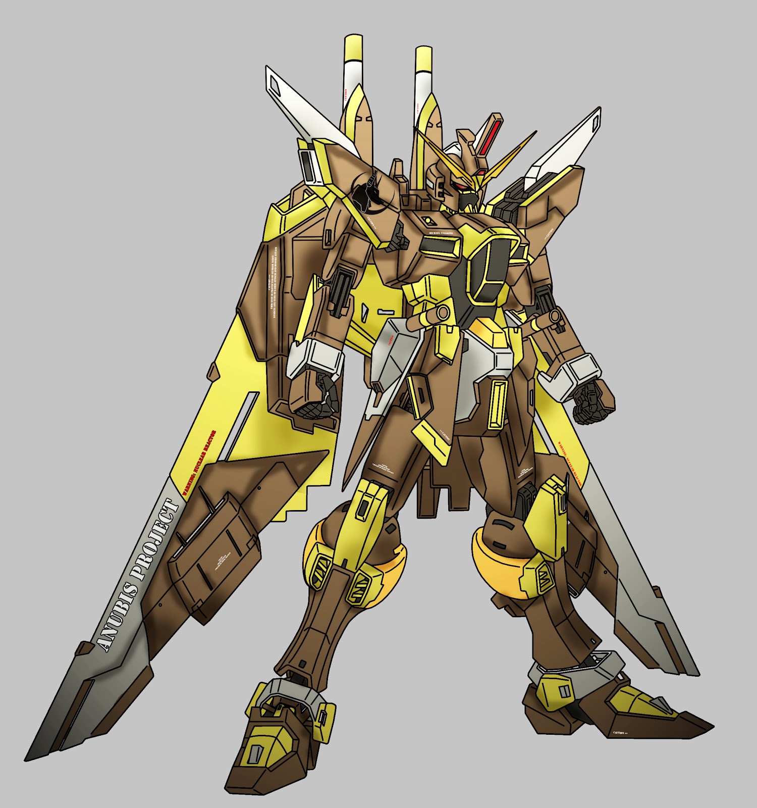 Build and Shoot: COLOR SCHEME & MODDING CONCEPT COMPETITION!