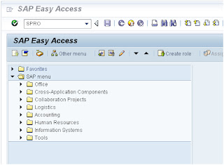 SAP Junction: How to find IMG ( SPRO ) transactions in SAP