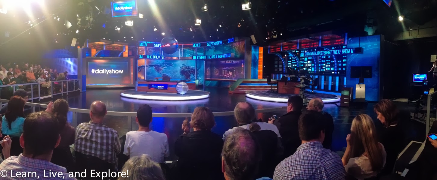 How to See TV Show Tapings in NYC ~ Learn, Live, and Explore!