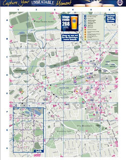 Andy's Fringe Experience