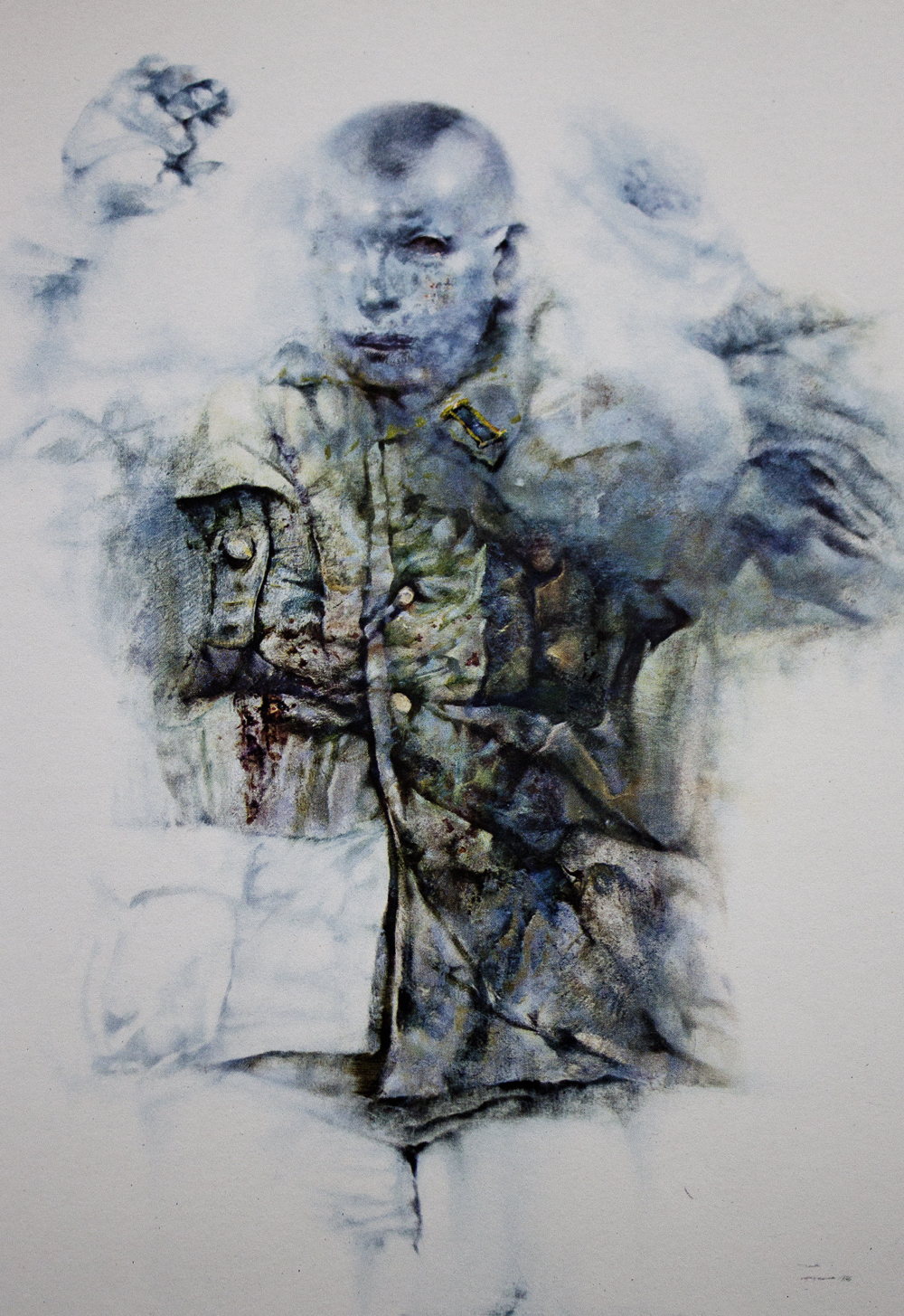 Renzo Vespignani | Neorealist | Expressionist painter | Tutt'Art ...