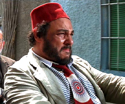 In The Mouth Of Dorkness: A Fistful of Ethnic Confusion! (Matt’s Picks)