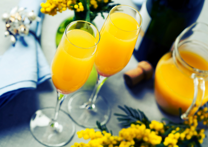 Decoración Fácil: 4 ideas para decorar con mimosas