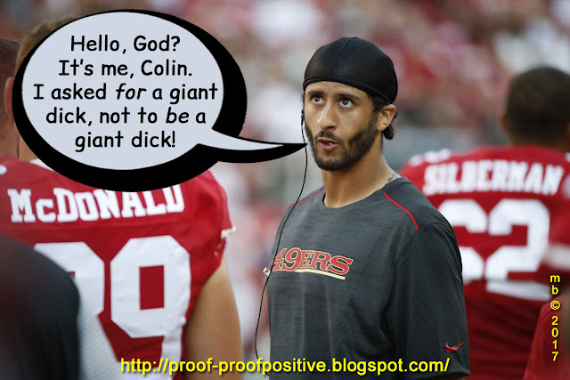 Political Clown Parade: March 2017