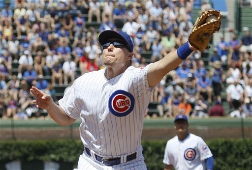 The Oakland Press Blogs: Out of Left Field: August 2012