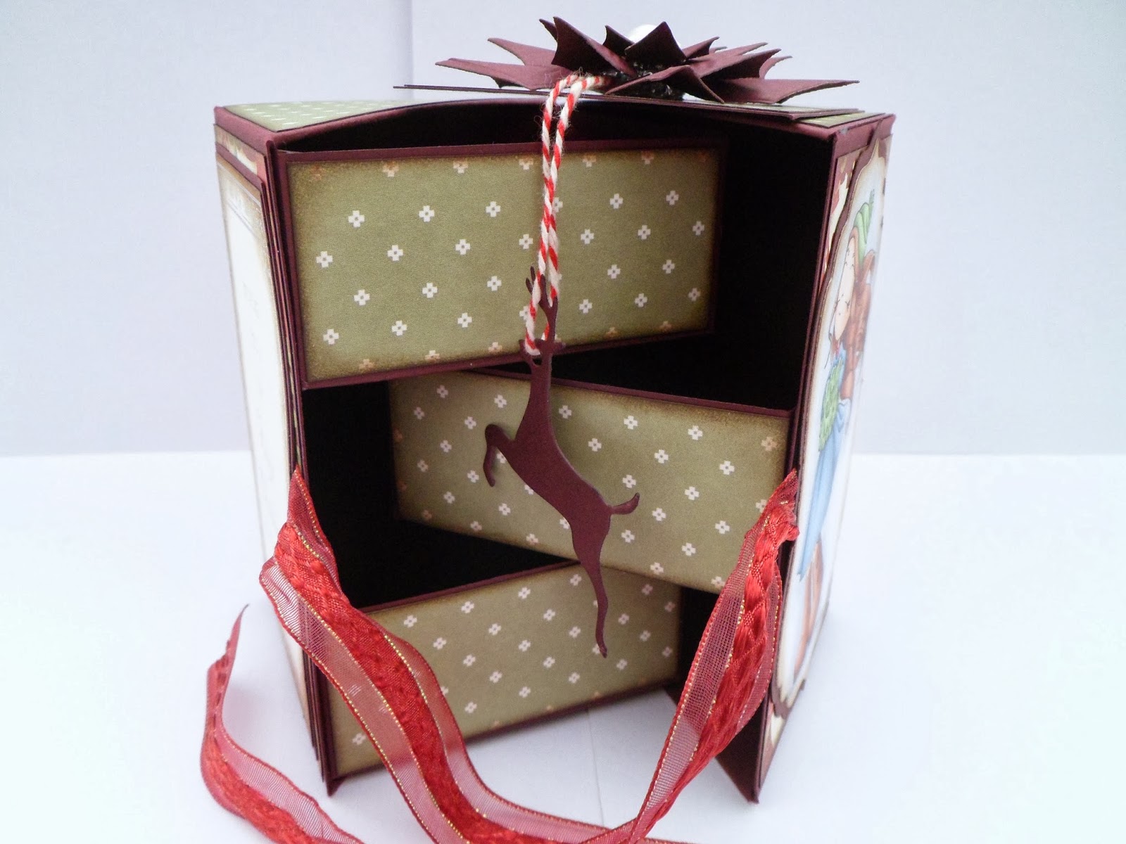 Secret Gift Box - Whimsy Inspirations Blog