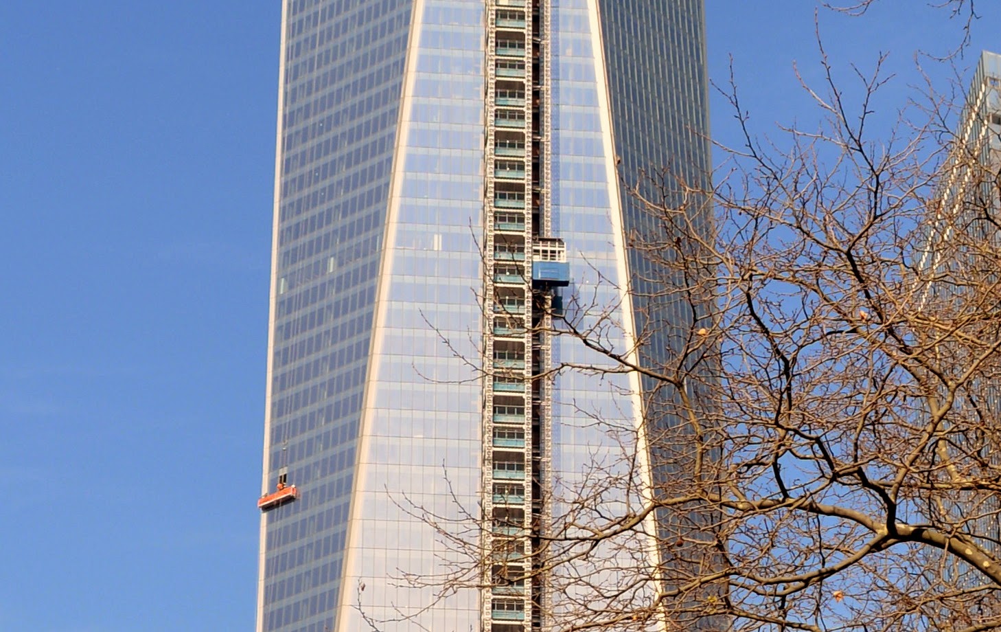 Mille Fiori Favoriti: One World Trade Center--The Freedom Tower