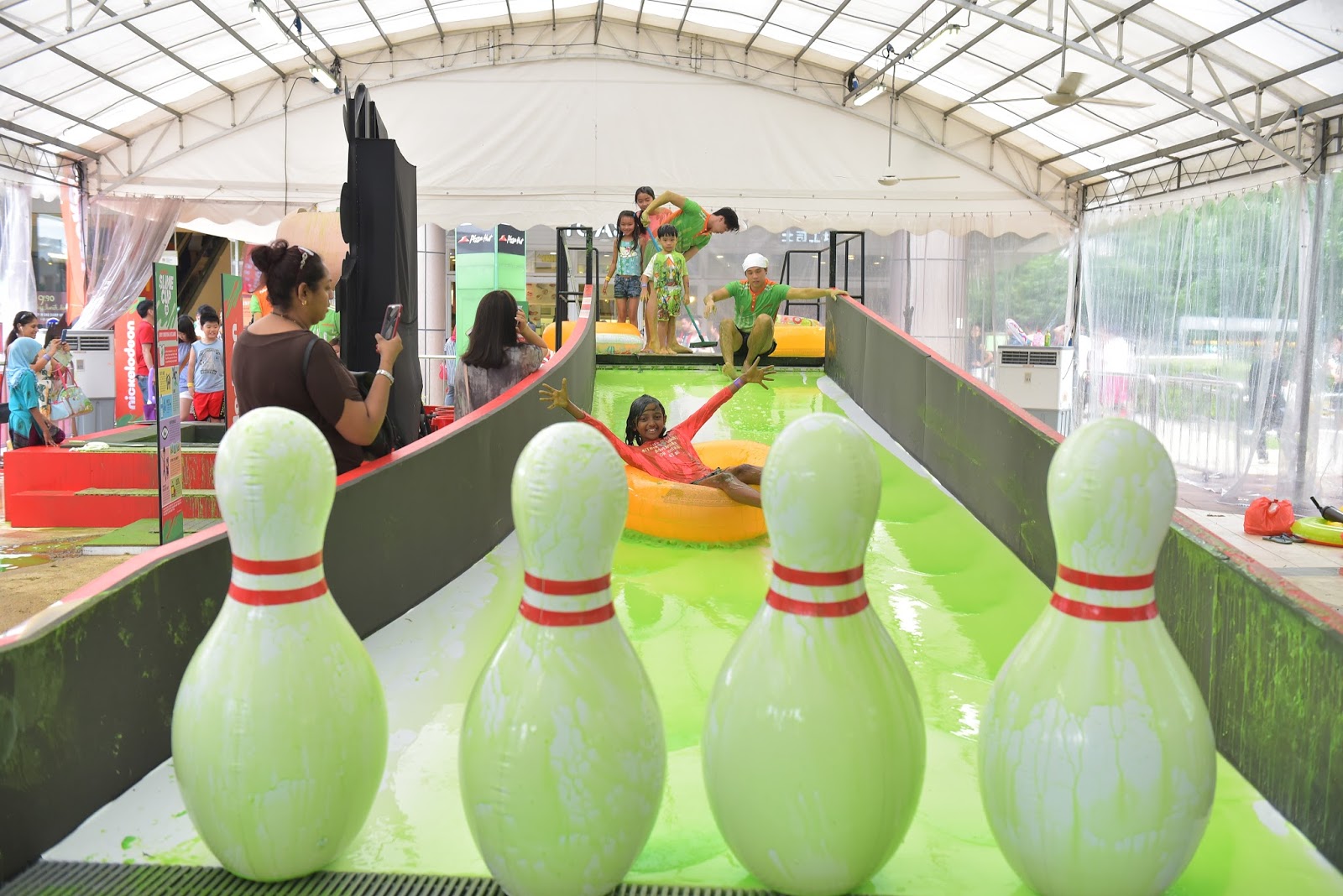 NickALive!: Nickelodeon Slime Cup 2016 A Hit As More Than 10,000 Attend ...