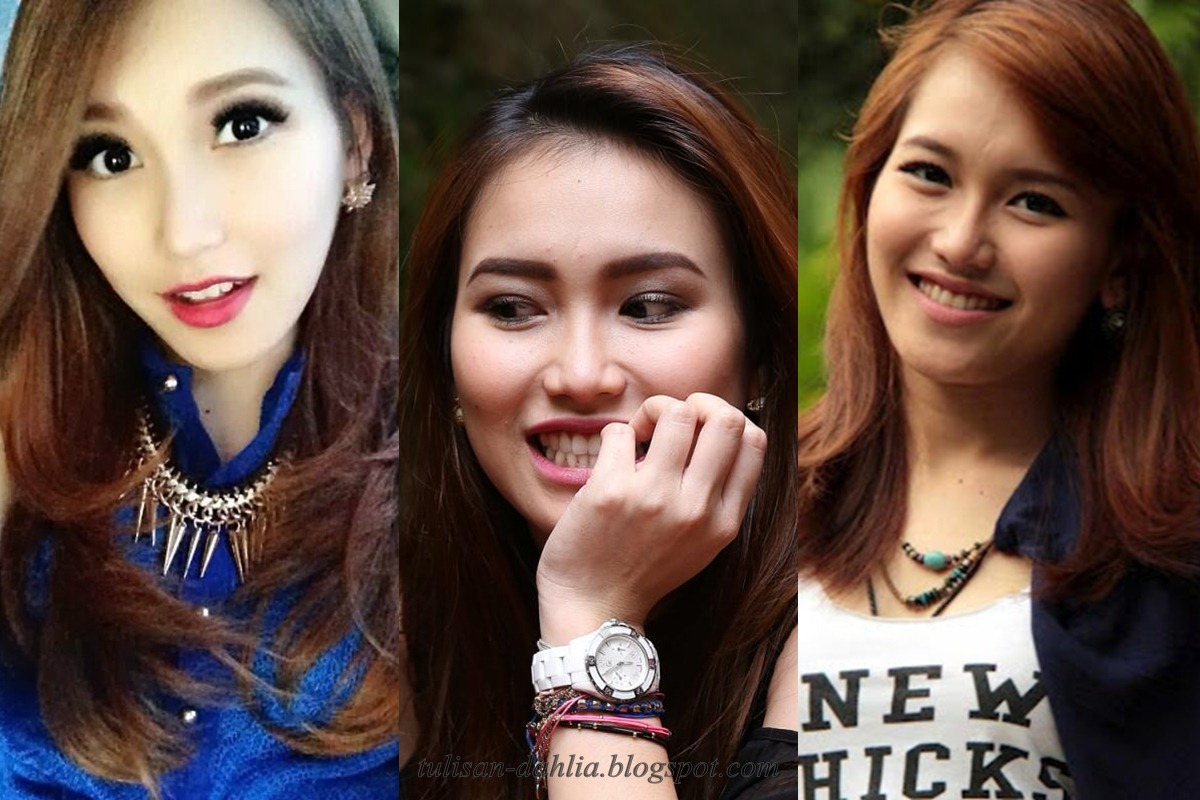 Tulisan Dahlian: Artis Dangdut Indonesia Tercantik