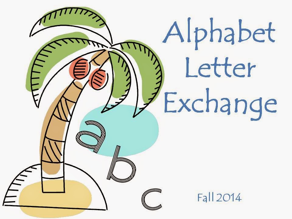 Barrow's Hodgepodge: Alphabet Letter Exchange